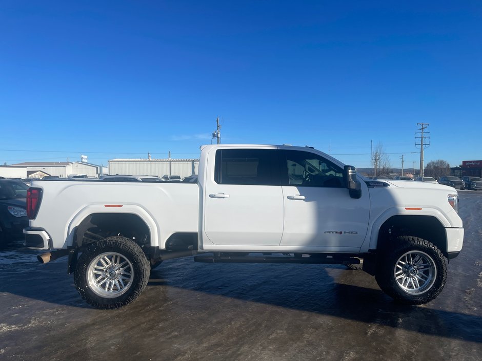2020 GMC Sierra 3500 4WD AT4 Crew Cab AT4 | #T24212A | Smyl Chevrolet ...