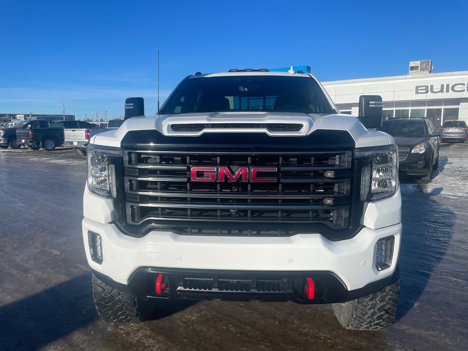 2020 GMC Sierra 3500 4WD AT4 Crew Cab AT4 | #T24212A | Smyl Chevrolet ...
