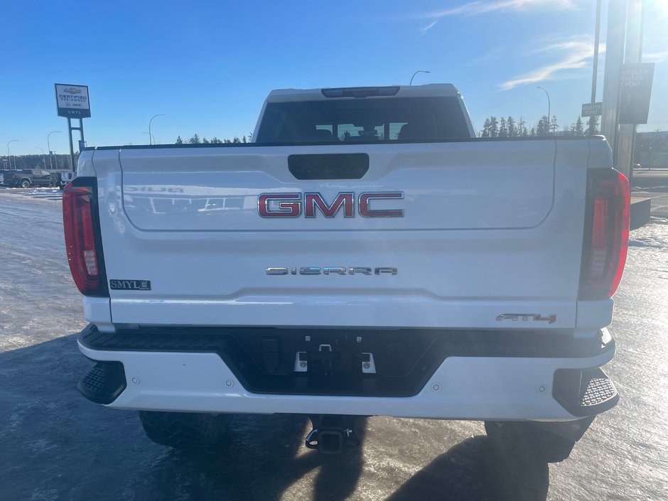 2020 GMC Sierra 3500 4WD AT4 Crew Cab AT4 | #T24212A | Smyl Chevrolet ...