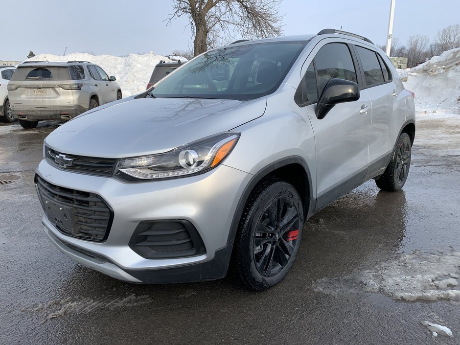 St-Jérôme Chevrolet Buick GMC à St-Jérôme | Chevrolet Trax LT REDLINE ...