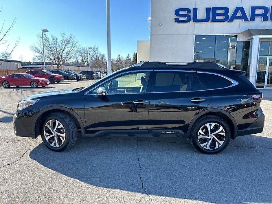 2021 Subaru Outback PREMIER XT | #US2114 | Subaru of London