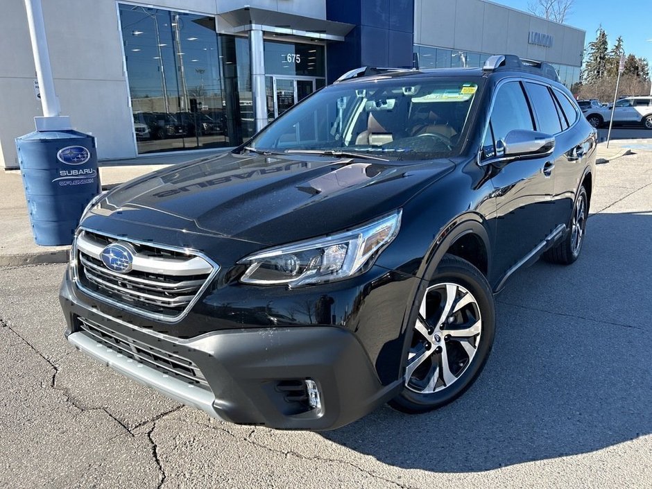 2021 Subaru Outback PREMIER XT | #US2114 | Subaru of London