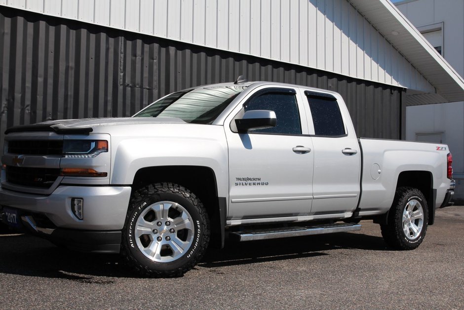 True North Chevrolet in North Bay | 2017 CHEVROLET TRUCK SILVERADO 1500 ...