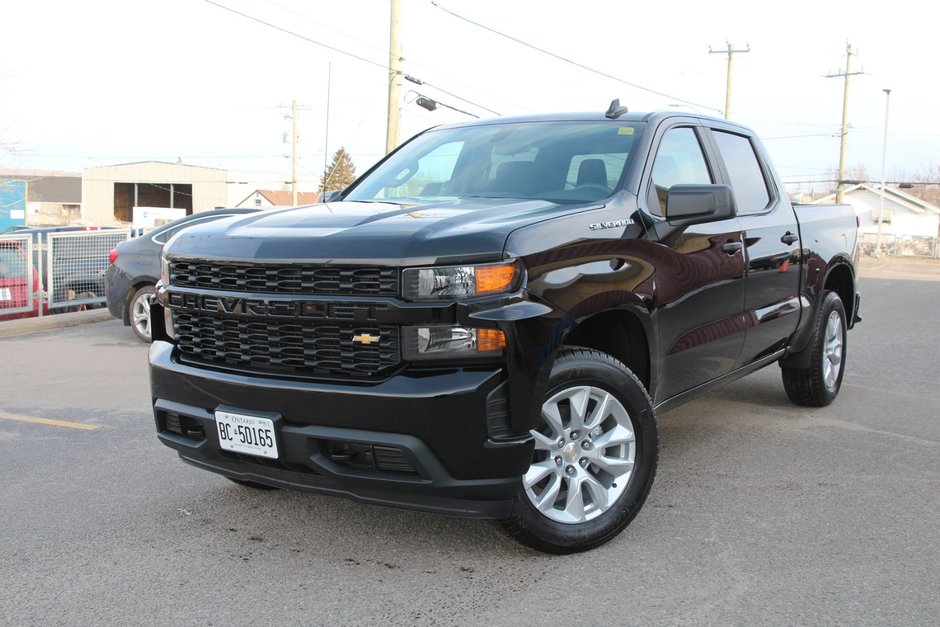 True North Chevrolet Cadillac in North Bay | 2020 CHEVROLET TRUCK ...