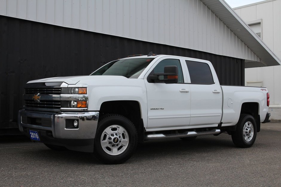 True North Chevrolet Cadillac in North Bay | 2016 CHEVROLET TRUCK ...