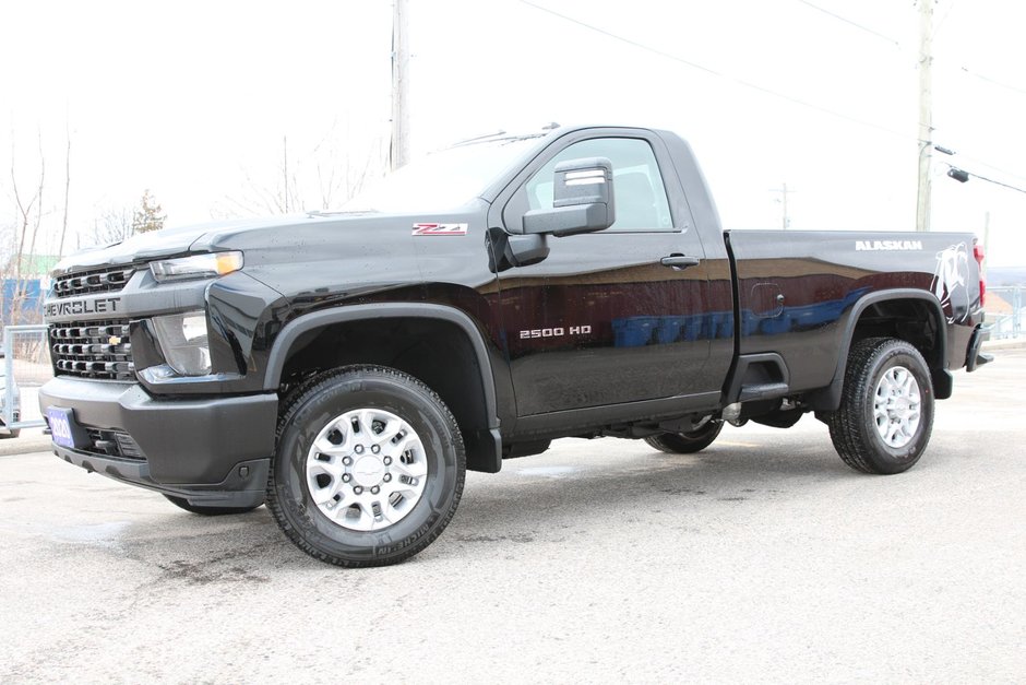 True North Chevrolet Cadillac in North Bay | 2020 Chevrolet Silverado ...