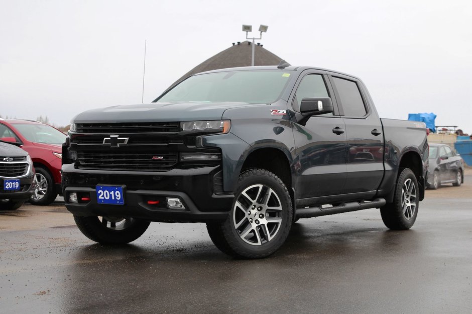 True North Chevrolet Cadillac in North Bay | 2019 Chevrolet Silverado ...