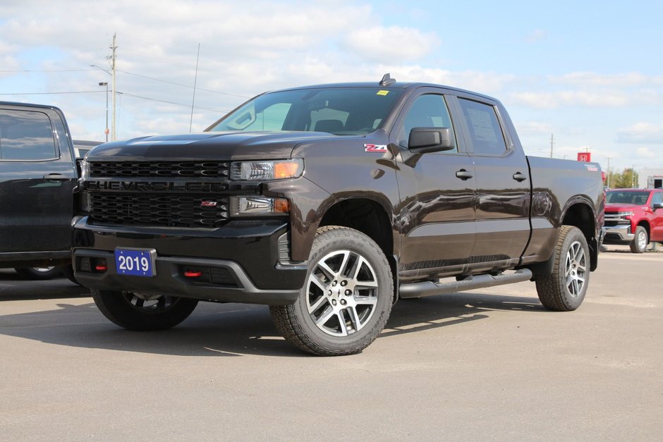 True North Chevrolet Cadillac in North Bay | 2019 Chevrolet Silverado ...