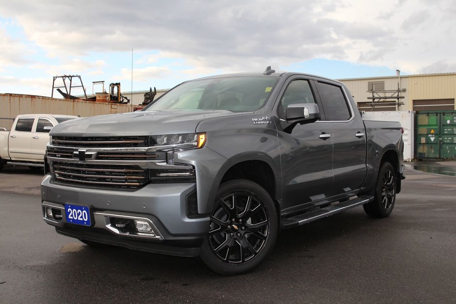 True North Chevrolet Cadillac in North Bay | 2020 Chevrolet Silverado ...