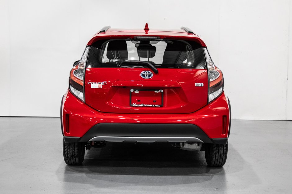 Vimont Toyota Laval | Toyota Prius C 2018+HYBRIDE+GARANTIE 7 ANS ...