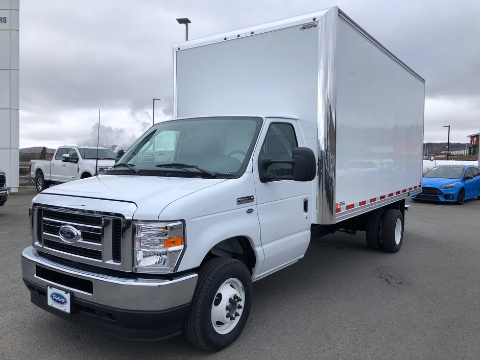 Violette Motors Ltd Edmundston in Edmundston | 2024 Ford E-Series Cutaway BASE | #24001