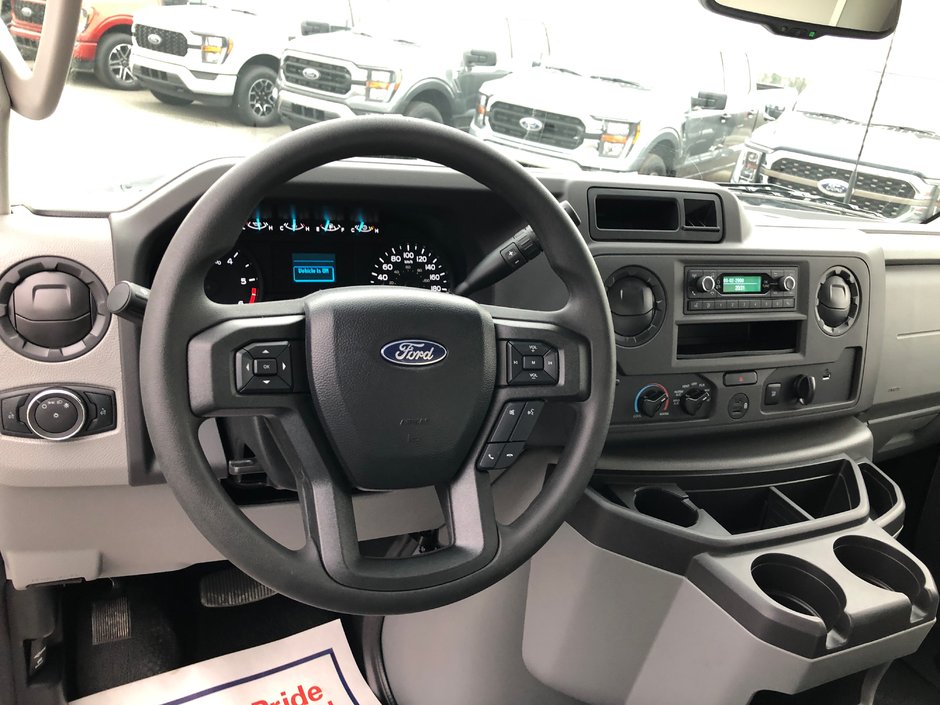 Violette Ford Grand Falls in Grand Falls | 2024 Ford E-Series Cutaway BASE | #24001