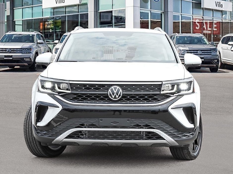 2024 Volkswagen Taos Highline 1.5T 7sp at DSG w/ Tip 4M | #N240820 ...