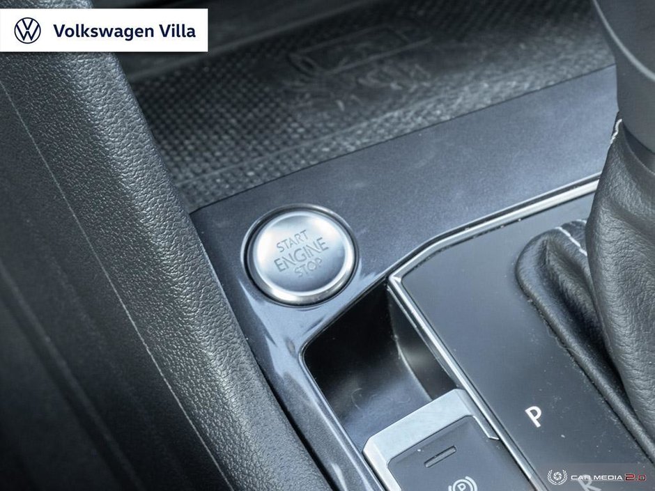 2021 Volkswagen Tiguan Highline 2.0T 8sp at w/Tip 4M | #P7146 ...