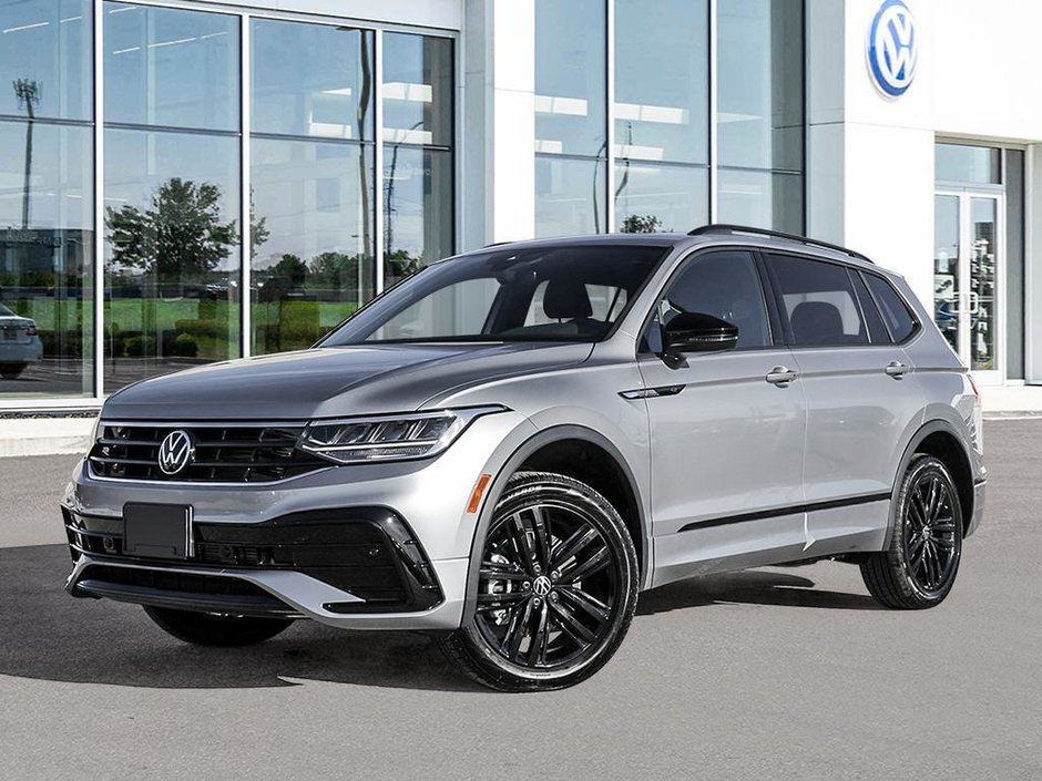 Tiguan R Line 2023
