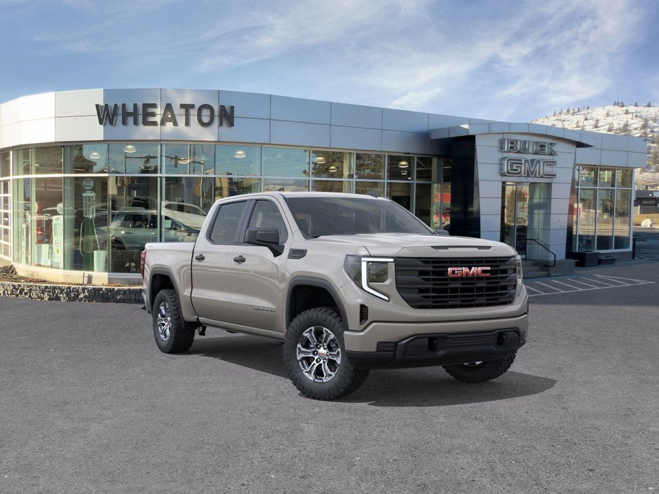 2026 GMC Sierra 1500 | #T225175 | Wheaton Buick GMC