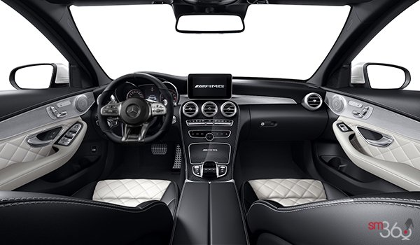 Mercedes-Benz Vancouver | 2019 Mercedes-Benz C63 S AMG Sedan | #19958231
