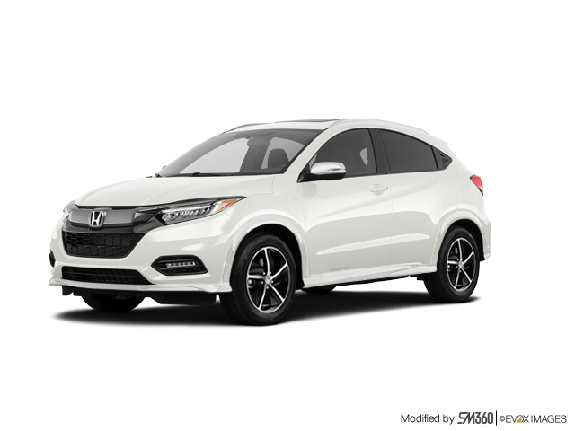 White Rock Honda | 2020 Honda HR-V TOURING 4WD | #20H2625