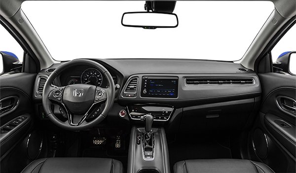Markham Honda | 2020 Honda HR-V Touring 4WD | #49871