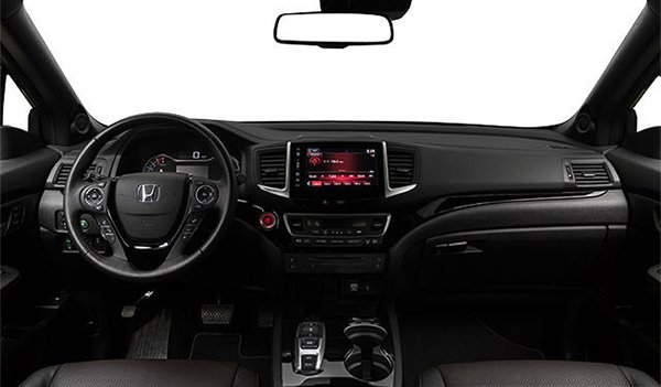 White Rock Honda | 2020 Honda Ridgeline BLACK EDITION 9AT | #20T1363