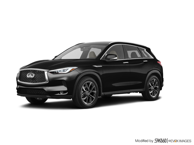 INFINITI North Vancouver | 2020 Infiniti QX50 2.0T Sensory AWD