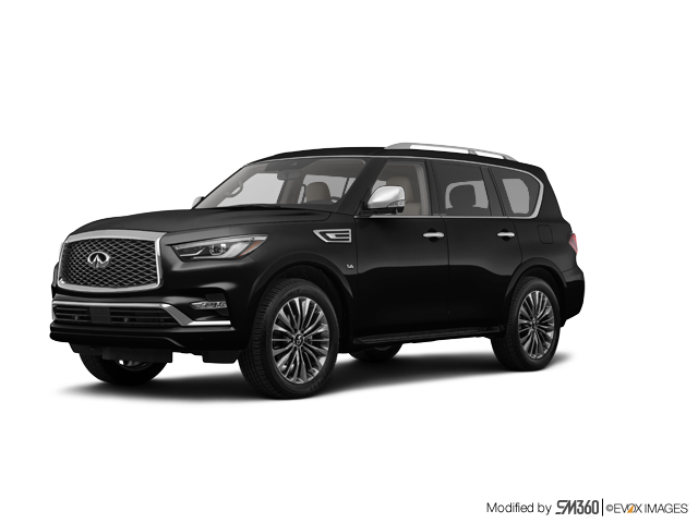 INFINITI North Vancouver | 2020 Infiniti QX80 8-Passenger AWD ProACTIVE