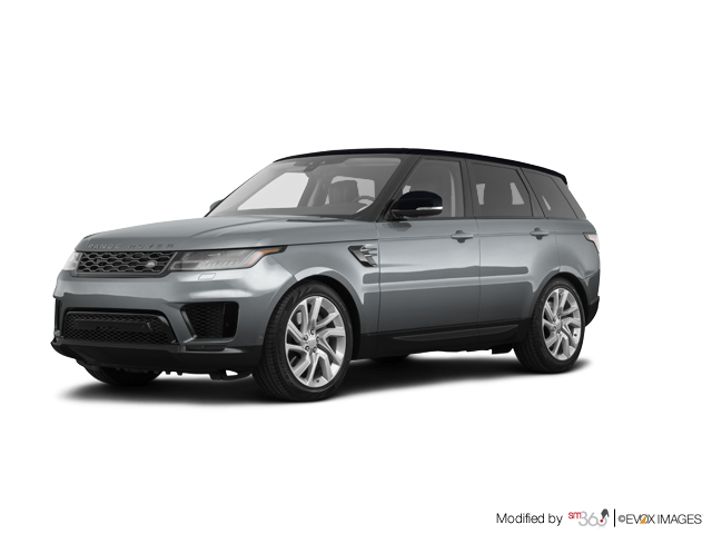 Aston Martin Vancouver | 2020 Land Rover Range Rover Sport V6 Td6 HSE ...