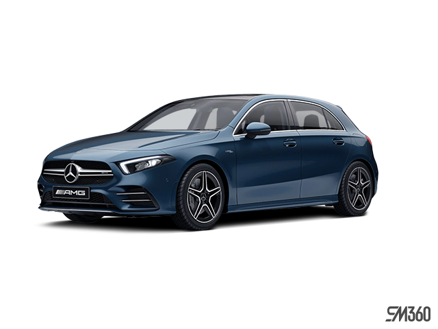 Mercedes-Benz Vancouver | 2020 Mercedes-Benz A-Class 4MATIC Hatch ...