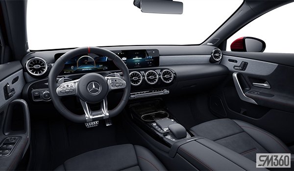 Mercedes-Benz West Island | Mercedes-Benz A35 AMG 4MATIC Hatch 2020 ...