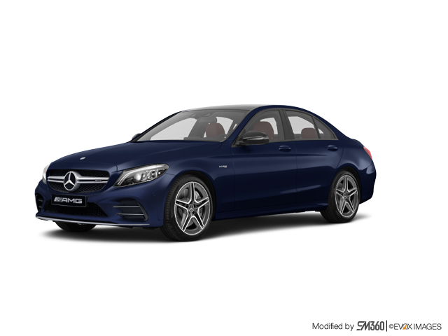 Mercedes-Benz Vancouver | 2020 Mercedes-Benz C43 AMG 4MATIC Sedan ...