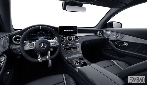 Mercedes-Benz Vancouver | 2020 Mercedes-Benz C63 S AMG Coupe | #20979453
