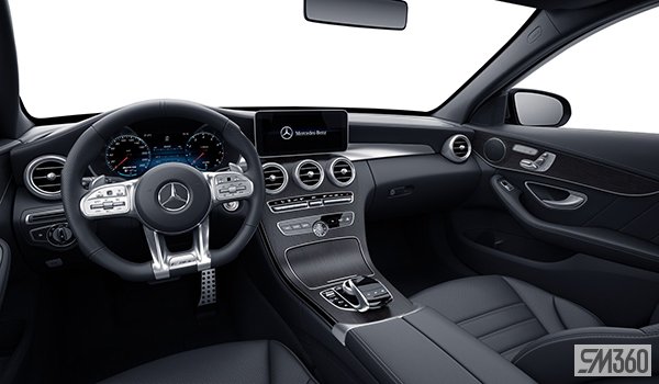 Mercedes-Benz Boundary | 2020 Mercedes-Benz C43 AMG 4MATIC Wagon | #XB9178