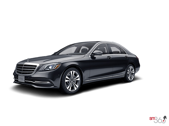Mercedes-Benz Richmond | 2020 Mercedes-Benz S450 4MATIC Sedan | #20975596