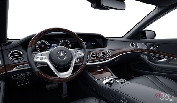 Mercedes-Benz Vancouver | 2020 Mercedes-Benz S450 4MATIC Sedan | #20975794