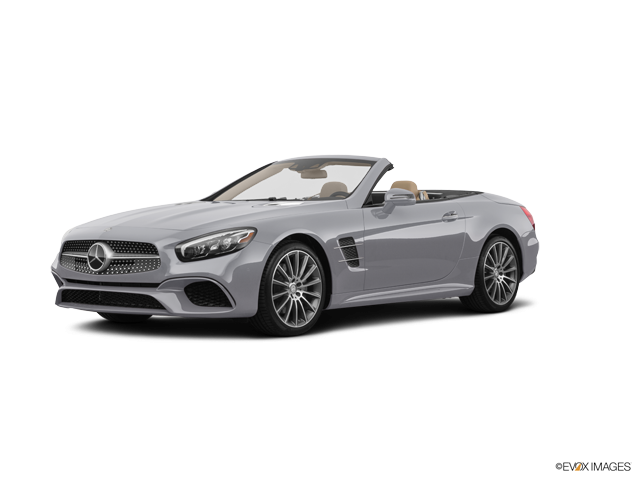 Mercedes-Benz Vancouver | 2020 Mercedes-Benz SL550 Roadster | #20974556
