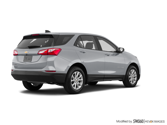 Ron MacGillivray Chev Buick GMC | 2021 Chevrolet Equinox LS | #4395