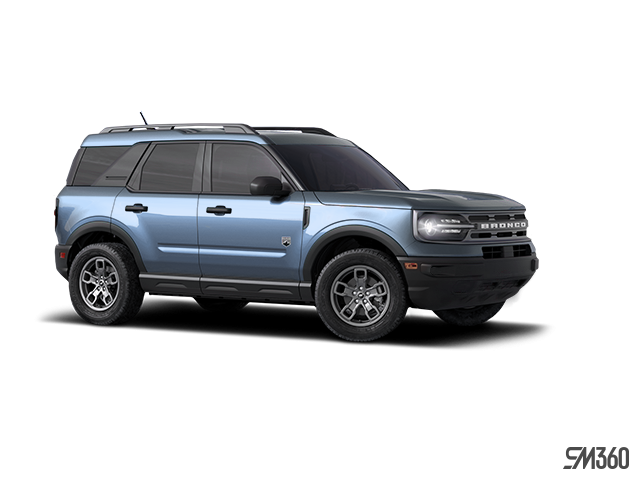 2024 Ford BRONCO SPORT Big Bend 4x4 | #BS24071 | Bayfield Ford in Barrie