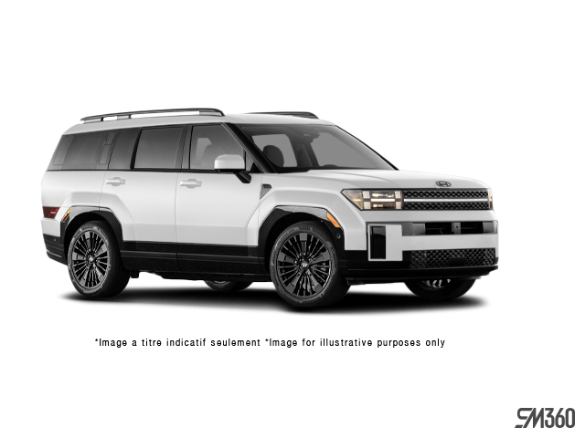 Lloydminster Hyundai in Lloydminster | 2024 Hyundai Santa Fe Hybrid ...