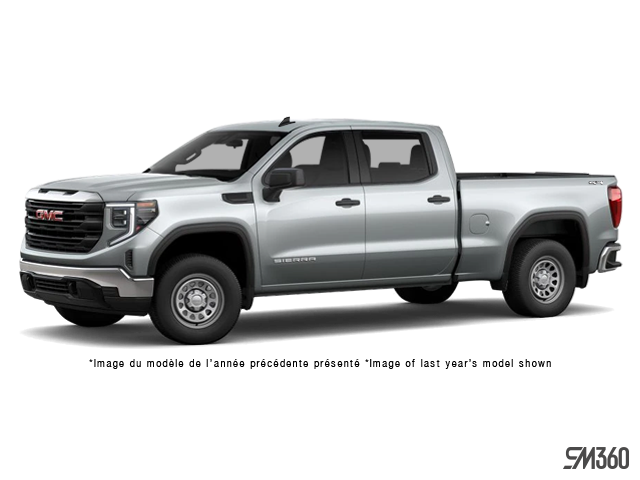 Arnold Chevrolet Buick GMC | GMC Sierra 1500 PRO 2025 #25-189