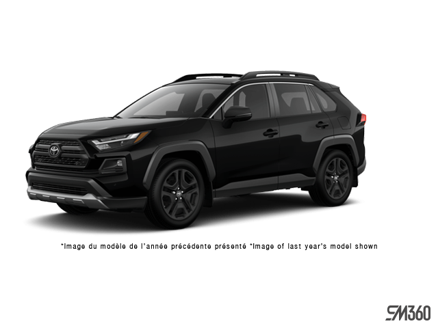 2025 Toyota RAV4 TRAIL AWD | #{stock} | Humberview Group in Ontario
