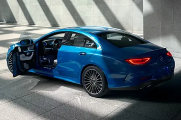 Mercedes-Benz Markham | 2022-2025 Mercedes-Benz E-Class, CLS, S-Class ...