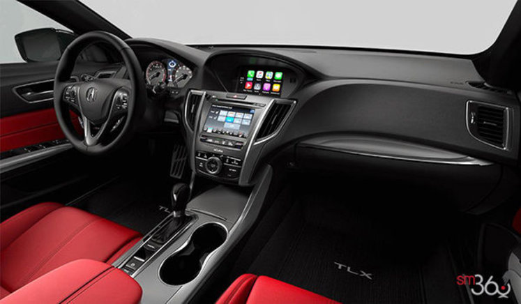 Balmoral Park Acura | 2020 Acura TLX 2.4L P-AWS TECH PKG A-SPEC Tech A ...