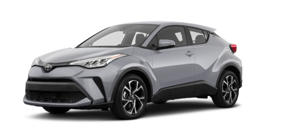Acadia Toyota | 2020 Toyota C-HR XLE Premium | #L16186