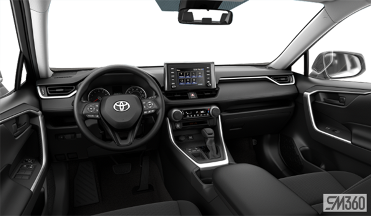 Acadia Toyota | 2020 Toyota RAV4 LE | #LCA644