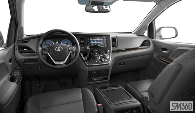 Fredericton Toyota | 2020 Toyota Sienna XLE | #LS7408