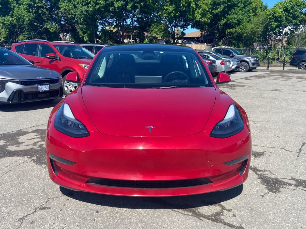 2023 Tesla MODEL 3 Long Range | Humberview Group in Ontario