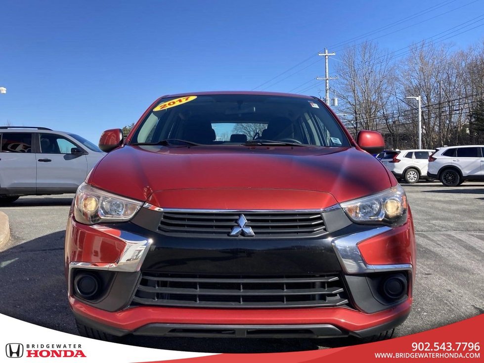 2017 Mitsubishi RVR ES | #N216344A | Bridgewater Honda in Bridgewater
