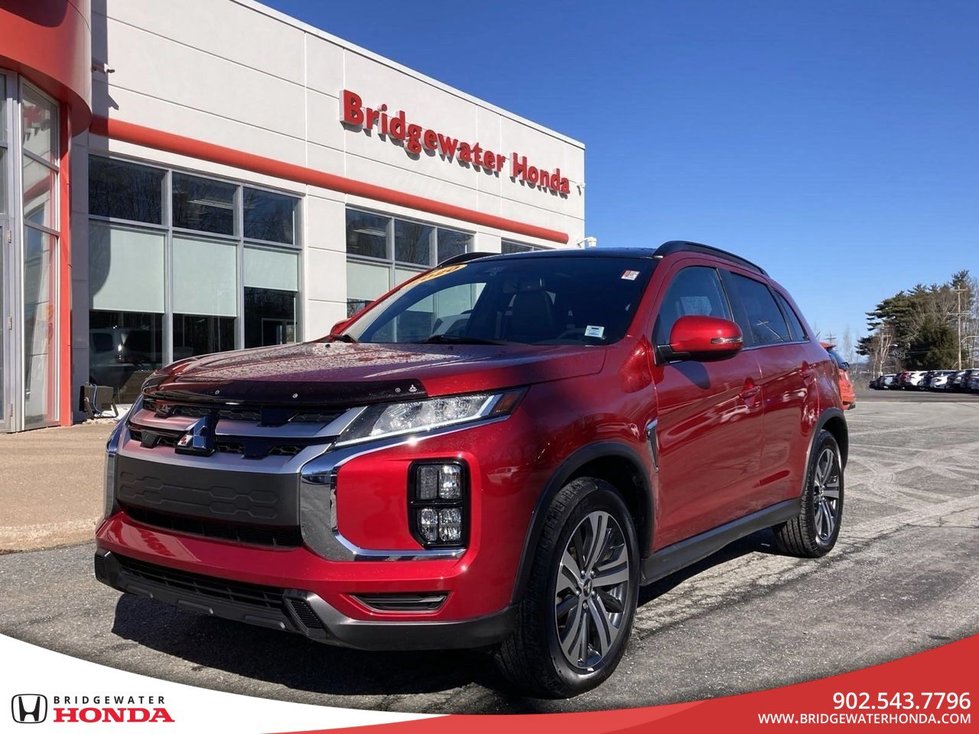 2020 Mitsubishi RVR SEL | #N108675A | Bridgewater Honda in Bridgewater