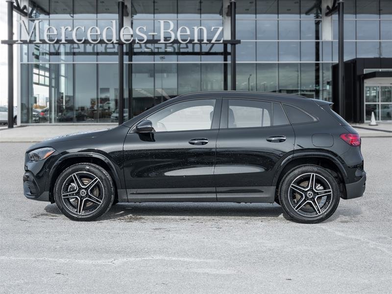 2025 Mercedes-Benz GLA 250 4MATIC | Mercedes-Benz Brampton in Brampton