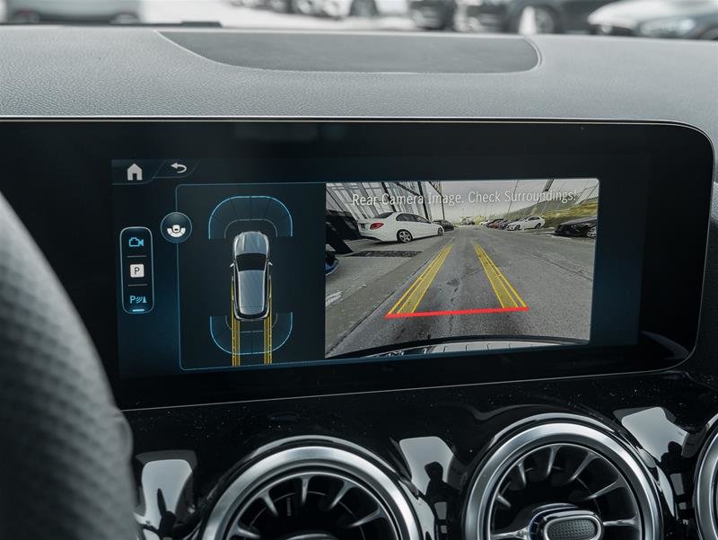 2025 Mercedes-Benz GLA 250 4MATIC | Mercedes-Benz Brampton in Brampton